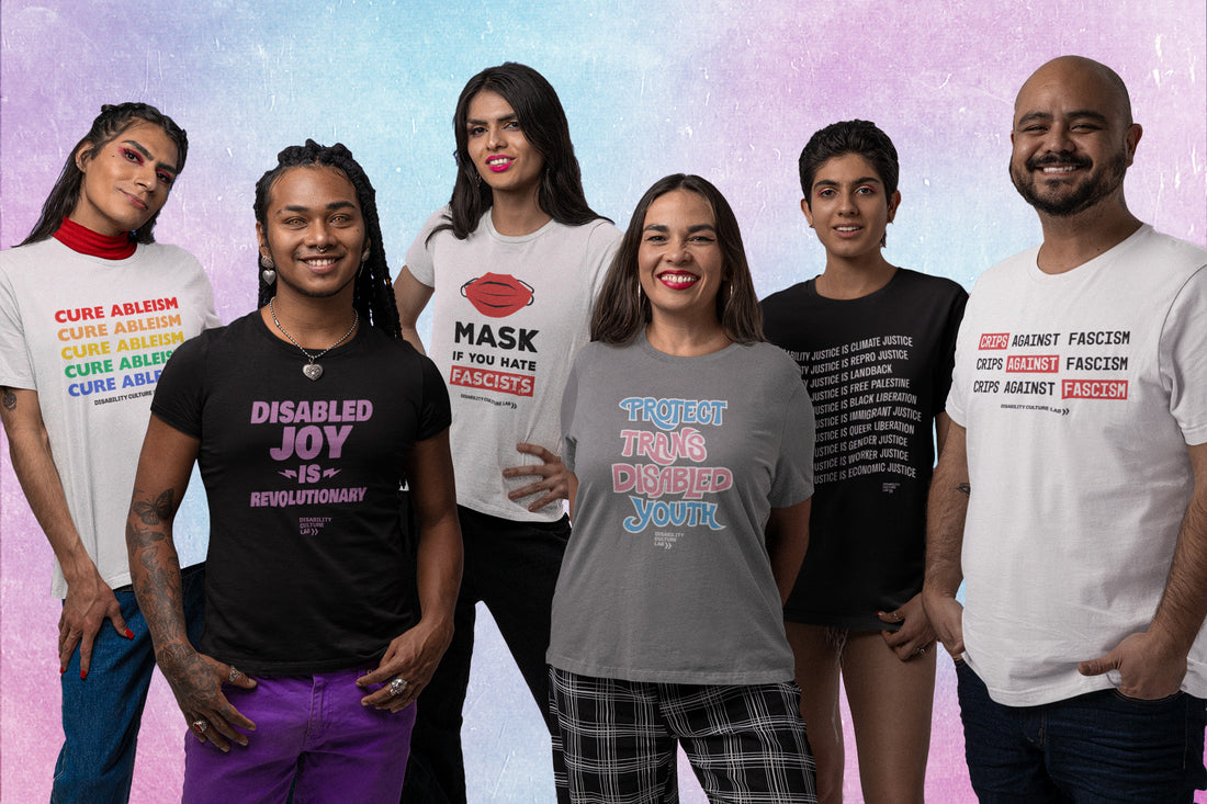 Disability Culture Lab Swag Store – Disability Culture Lab Store